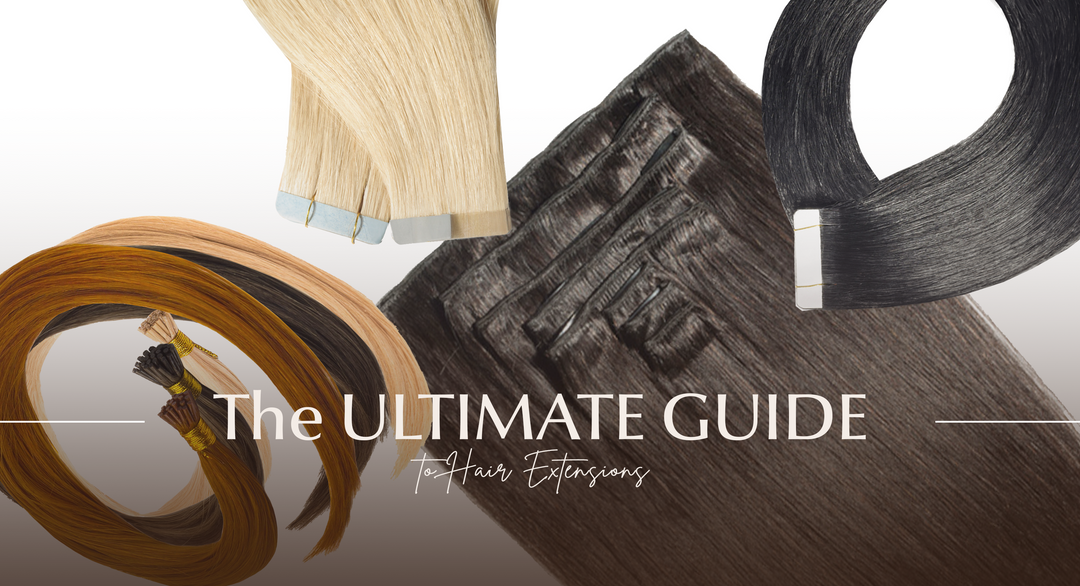 The Ultimate Guide to Hair Extensions: Everything You Need to Know – La ...